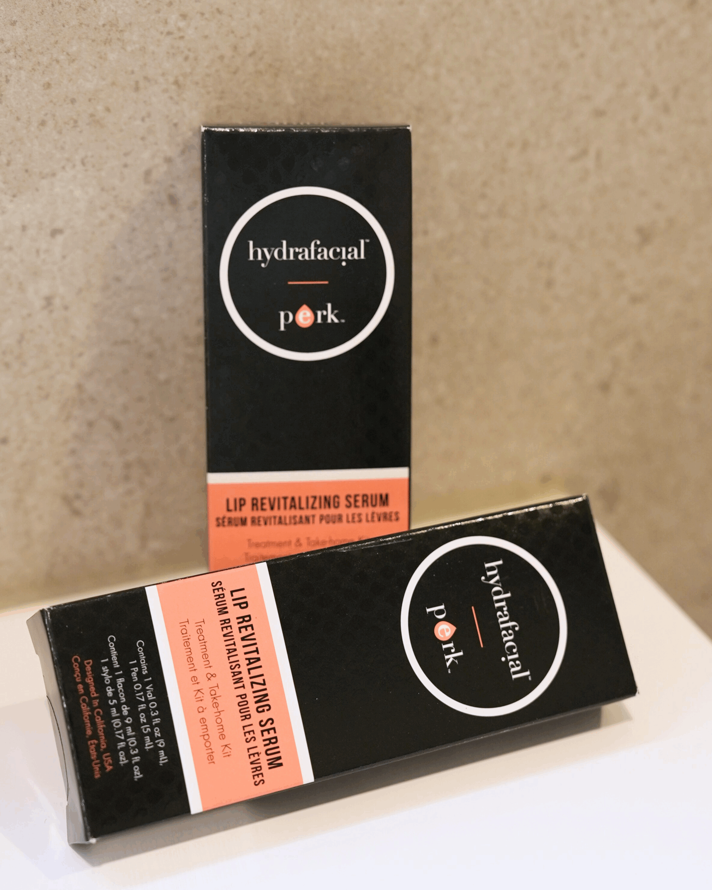 Hydrafacial: Perk Lip - Love Skin