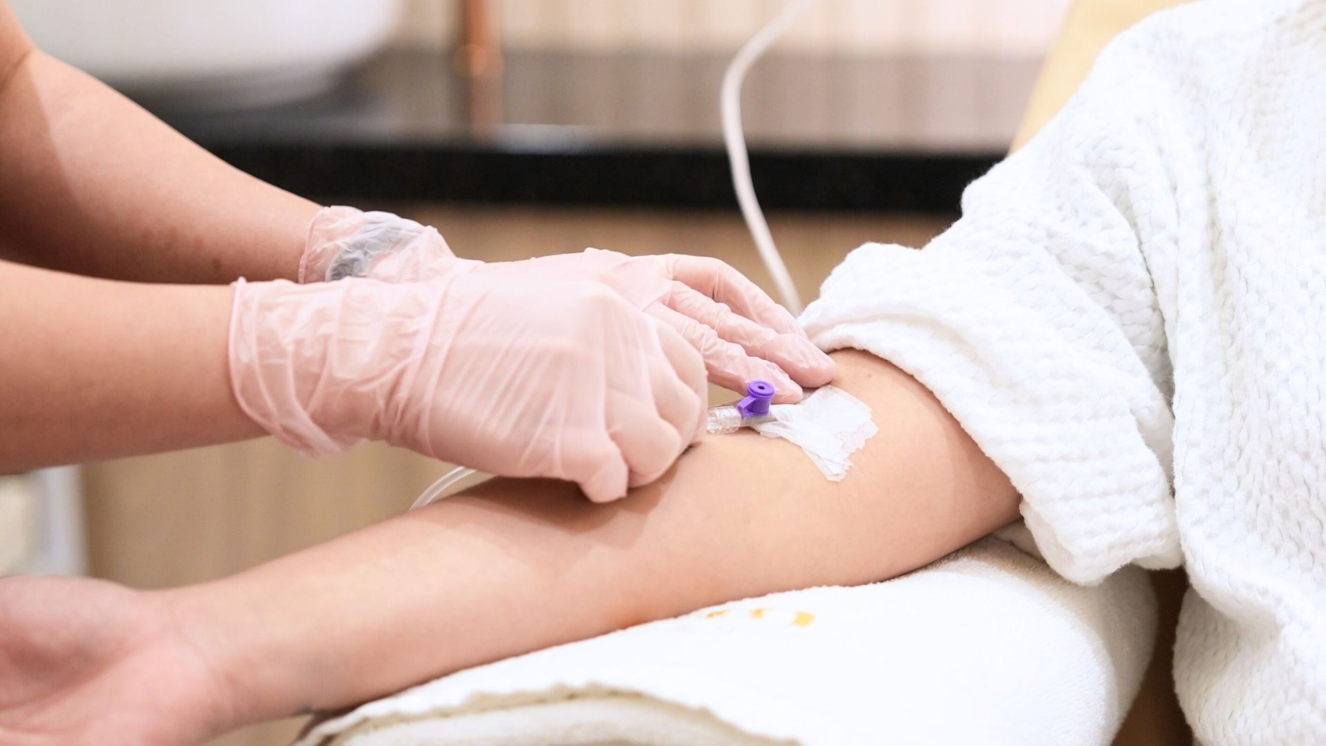 The Skin Benefits of IV Drips No One Talks About - Love Skin